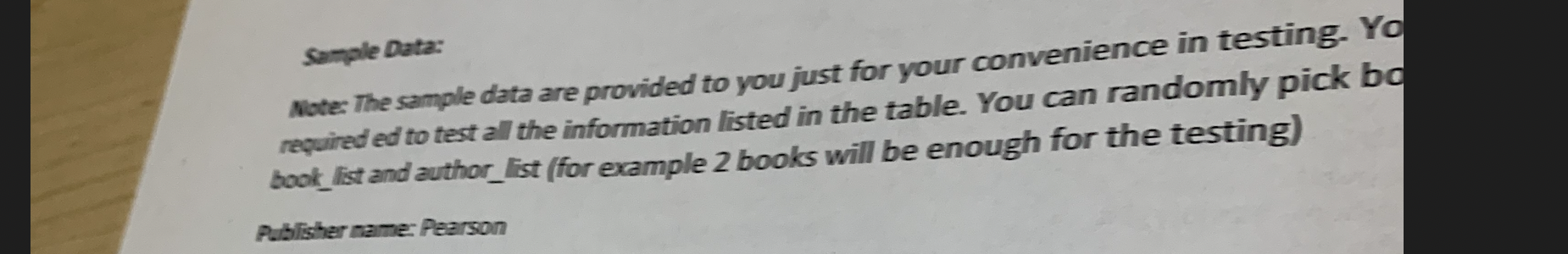 Solved Create a python program for a publisher. In this | Chegg.com