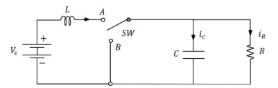 Solved (Textbook 2.10) We use an IGBT for the switch in the | Chegg.com