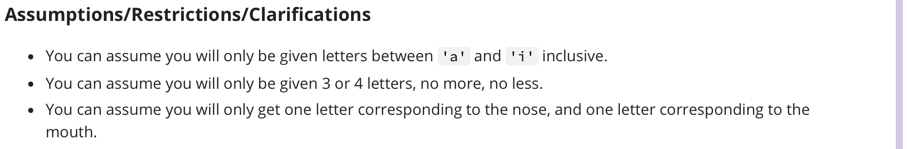 Solved Write a program print_faces. c that creates a face | Chegg.com