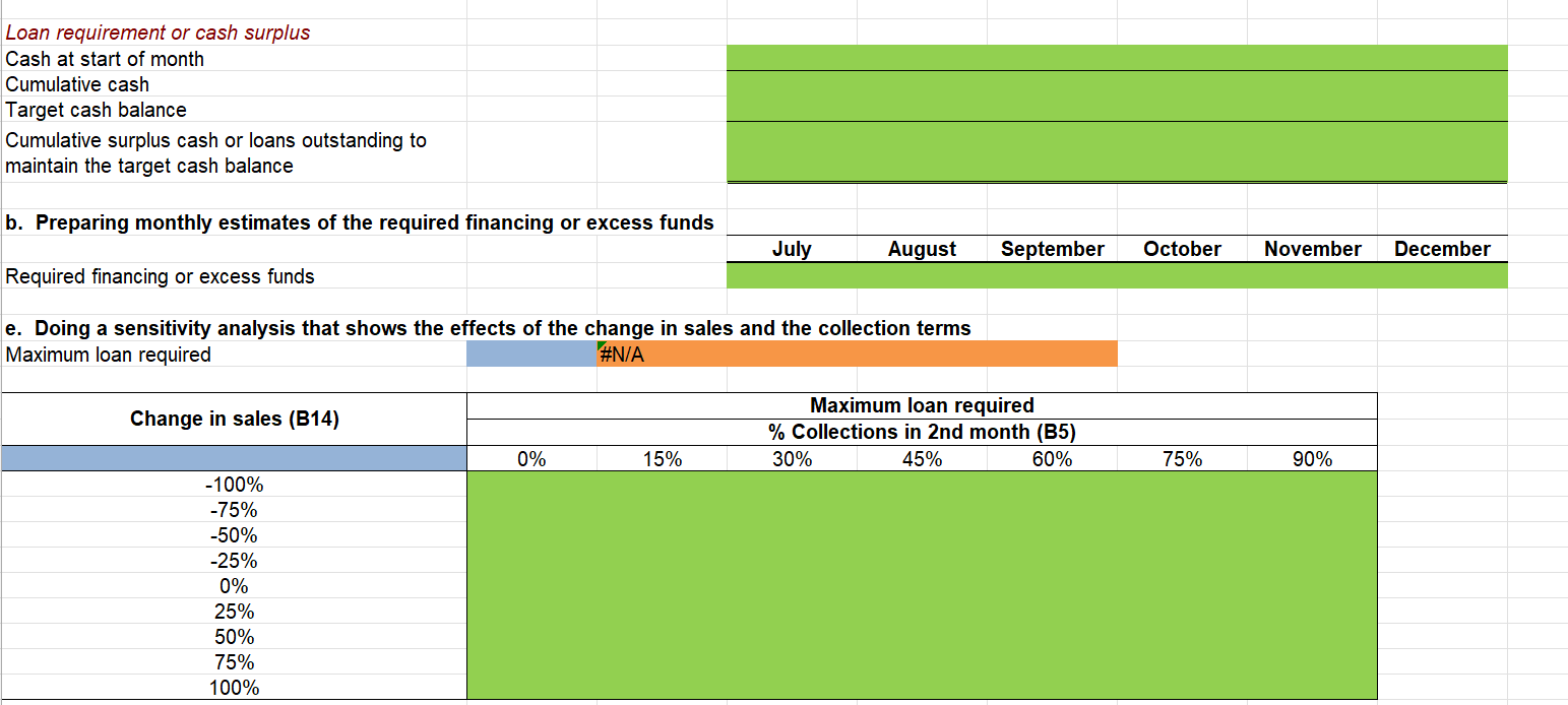 I know its a bit of work but I will leave feedback | Chegg.com