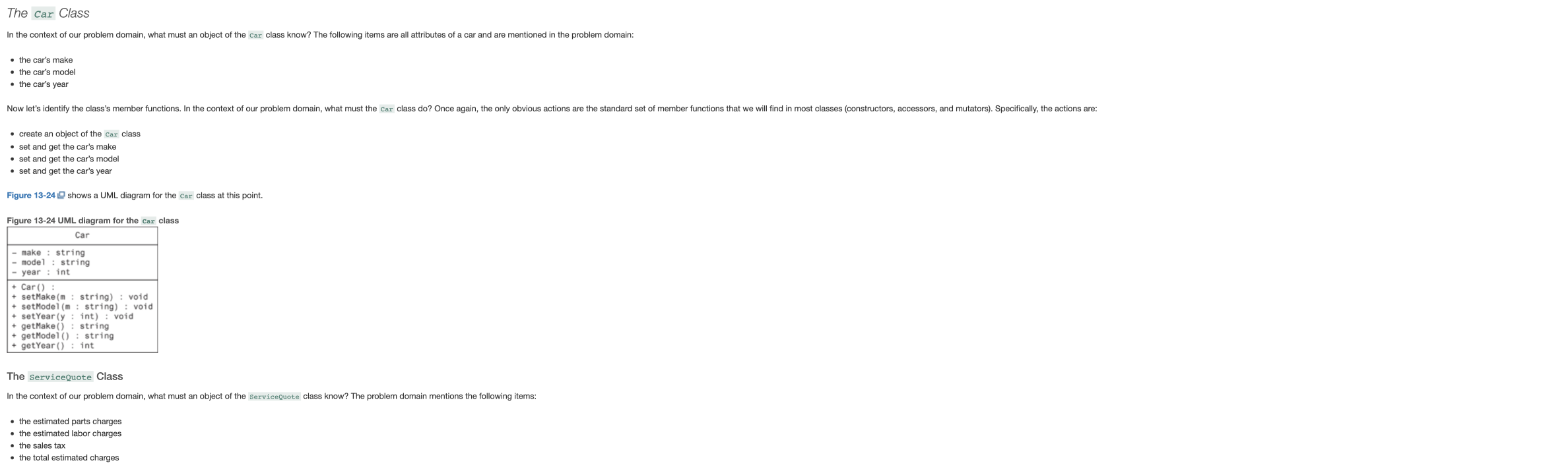 Solved Create a Triangle class in a separate header file | Chegg.com