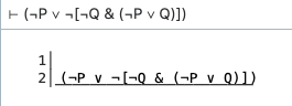 Solved (PV-[-Q & (PvQ)]) 11/ sap van 21 (PV -[-Q & (P v 0) | Chegg.com
