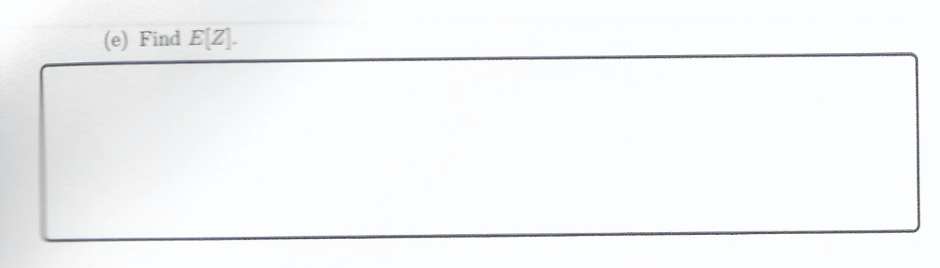 Solved 5 Let X Be A Continuous Random Variable With The