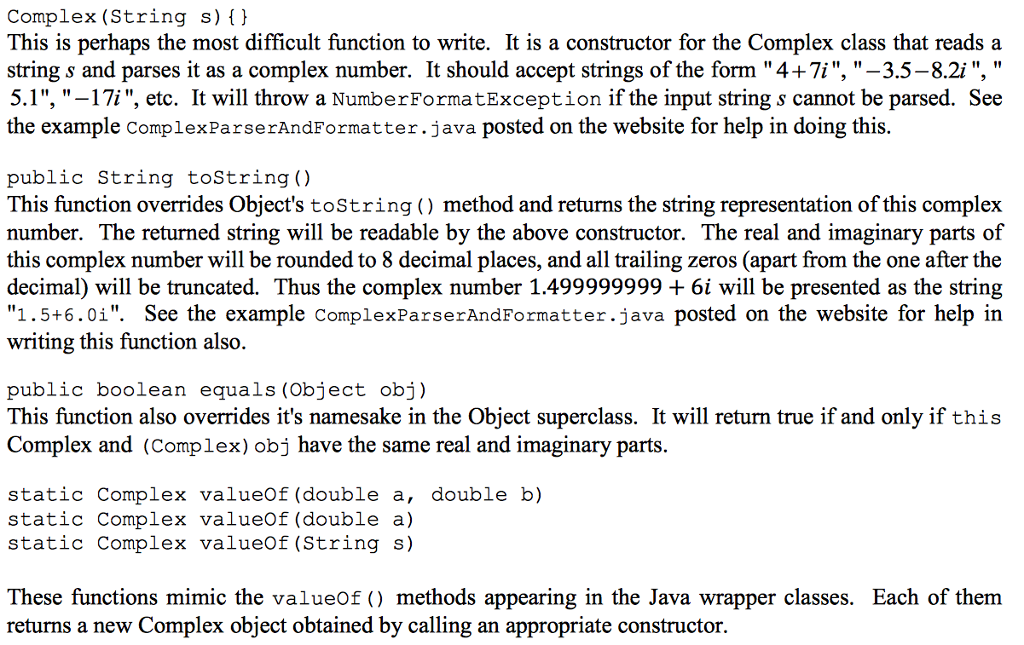 Solved Task in this project will be to fill in the template | Chegg.com