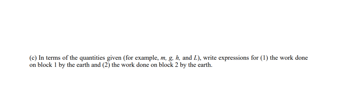 Solved The net work done on an object (e.g., whether | Chegg.com