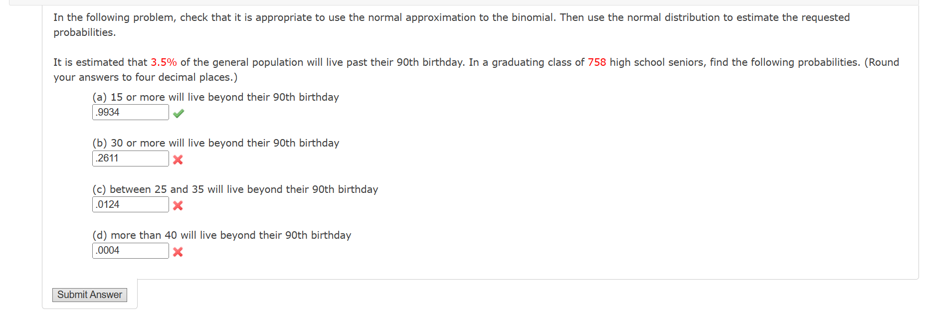 Solved In The Following Problem Check That It Is