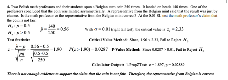 Solved 4. Two Polish math professors and their students spun | Chegg.com