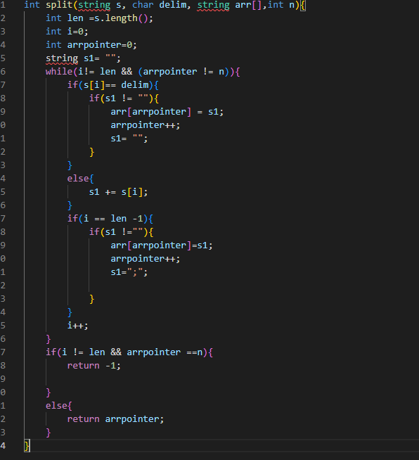 Solved // getter for user name string User : : | Chegg.com