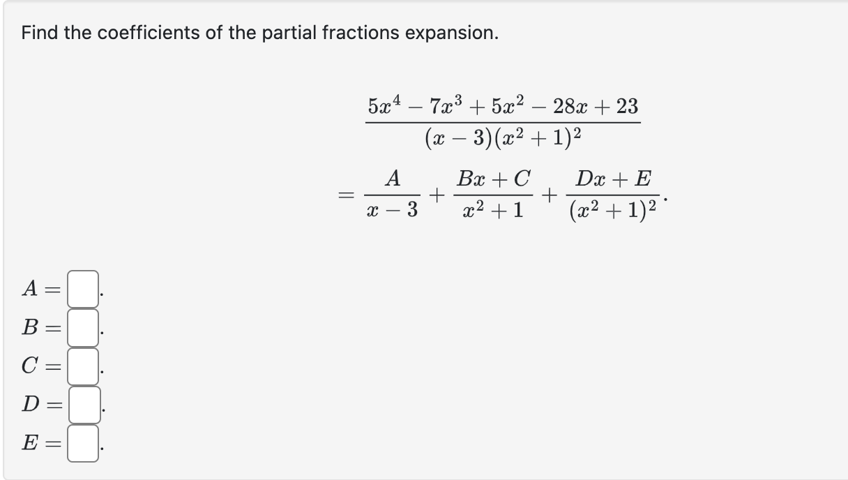Question | Chegg.com