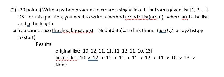 Solved class Node: # Function to initialise the node | Chegg.com