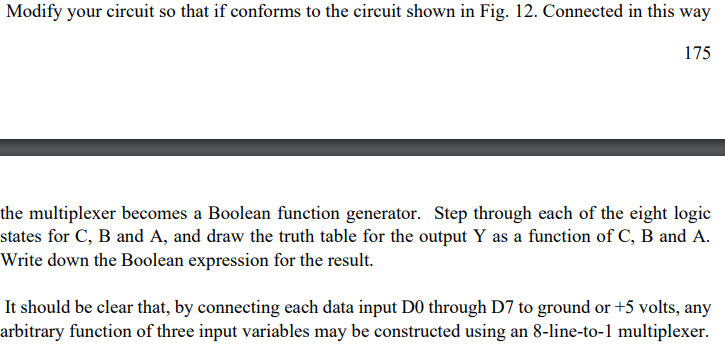 Solved Modify your circuit so that if conforms to the | Chegg.com Solved Modify your circuit so that if conforms to the | Chegg.com