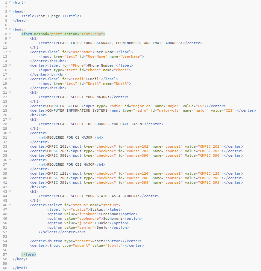 Solved In this homework you need to make a new database. | Chegg.com