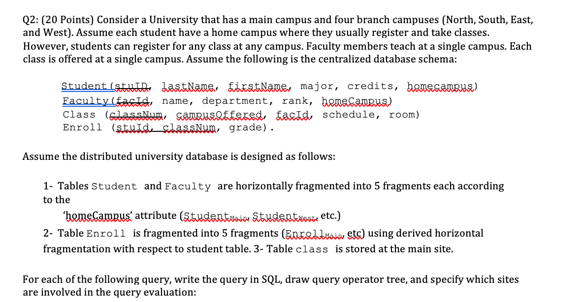 Solved a) List faculty names for all faculty who are | Chegg.com