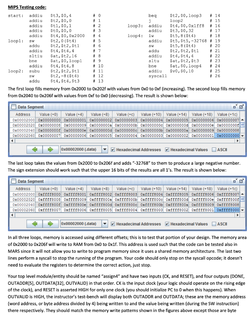 Use www.edaplayground.com or the Quartus tool to | Chegg.com