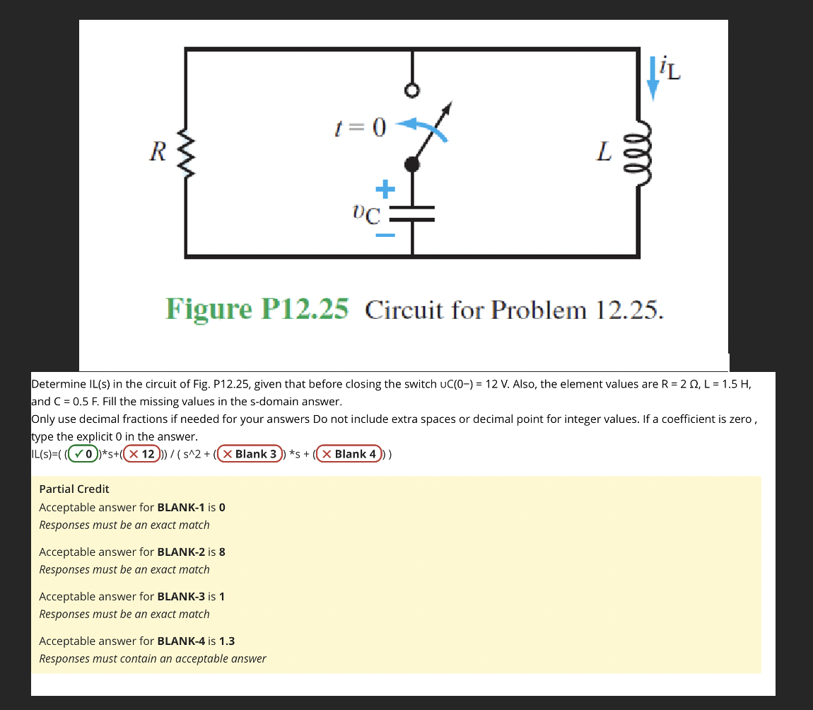 Solved can someone help me solve these correct answer are | Chegg.com