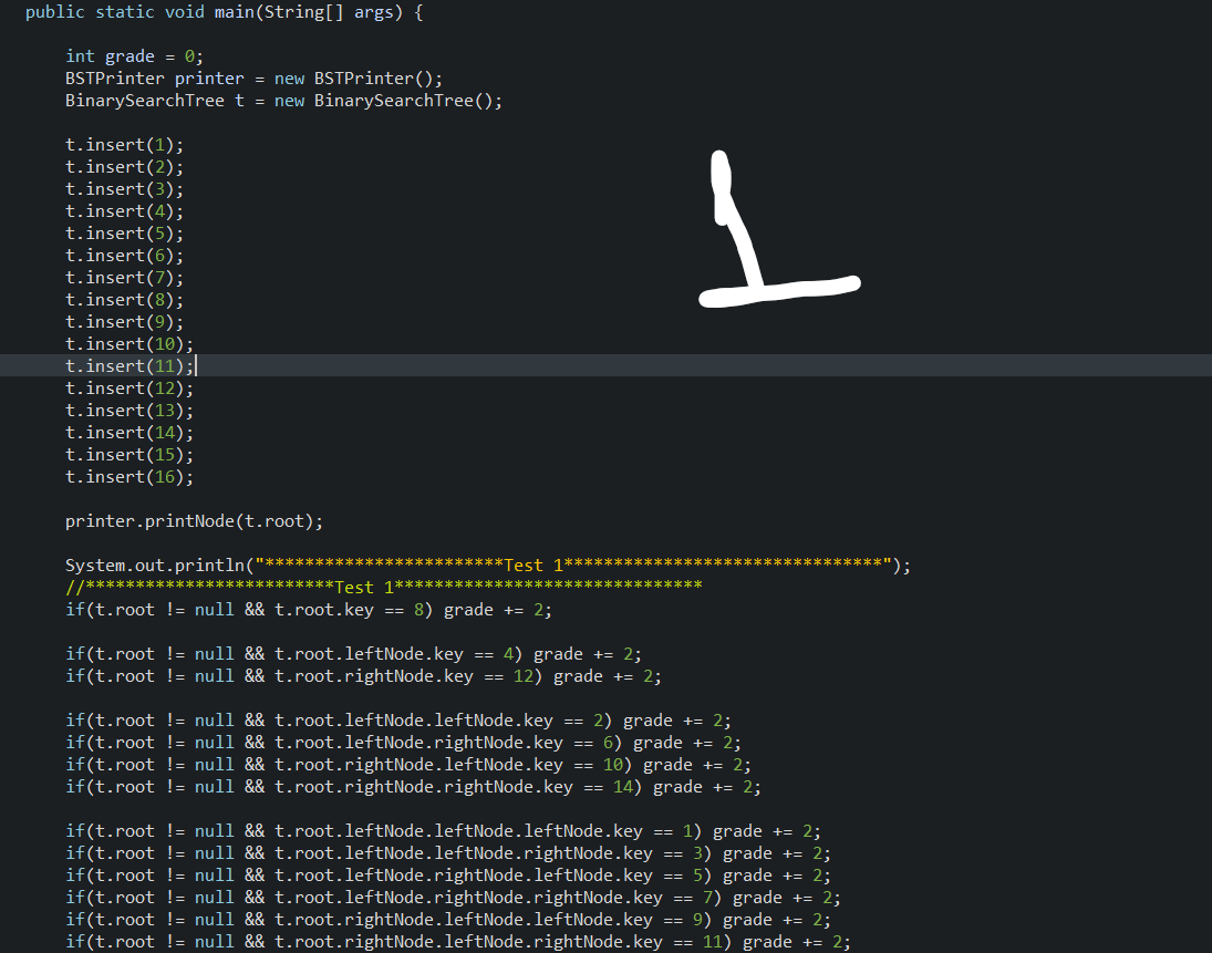 Solved WRITE THE CODE ON BINARYSEARCHTREE.JAVA .DO NOT | Chegg.com