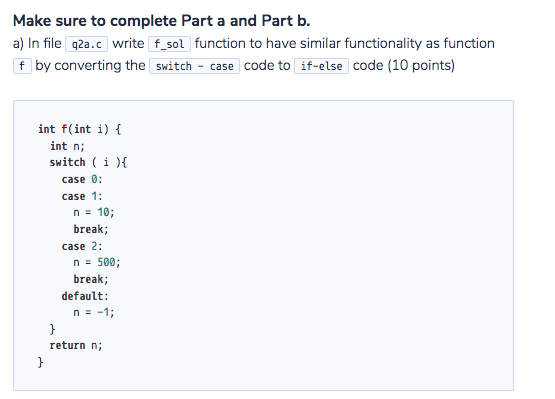 Solved In C Coding: #include // Write this | Chegg.com