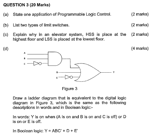 Solved This is Process Control & Instrumentation Questions. | Chegg.com