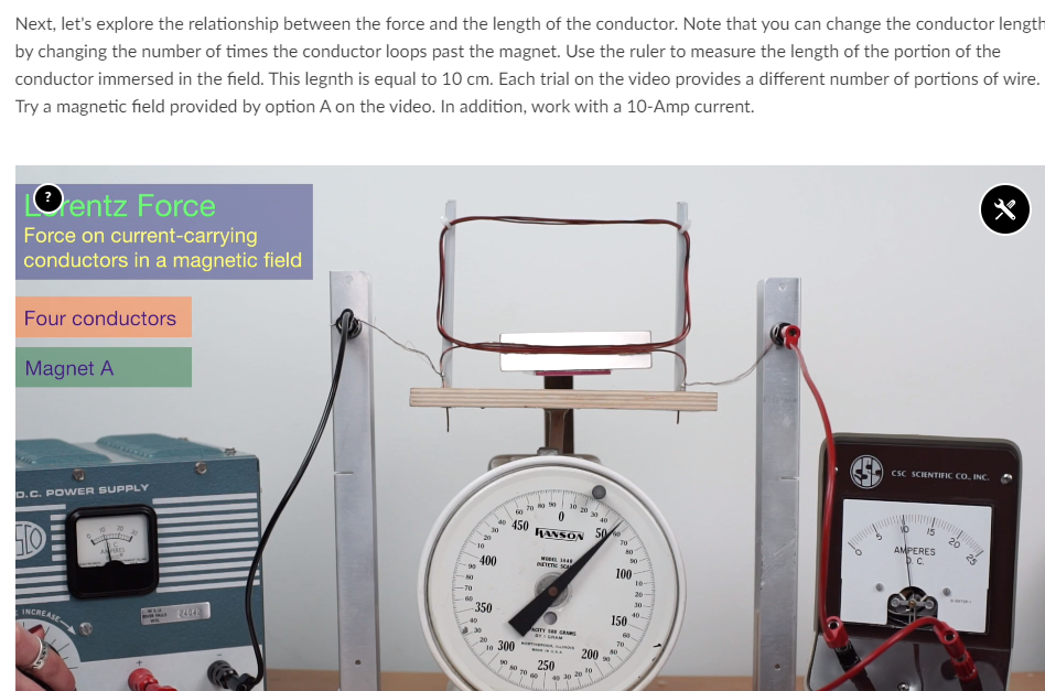 Solved Question: Design an experiment to determine the | Chegg.com