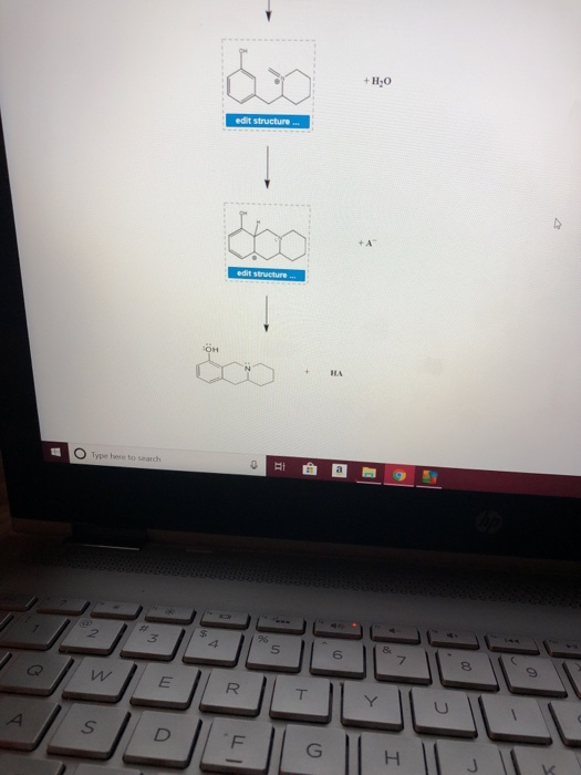 Solved Draw a stepwise mechanism for the following reaction | Chegg.com