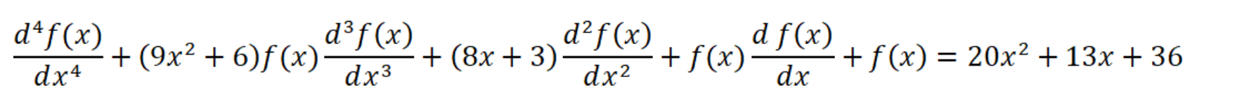 how to solve this non linear differential equations | Chegg.com