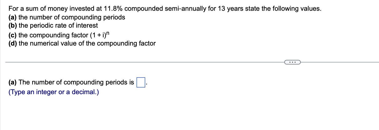 Solved Please answer a,b,c, and d. Please try and do the | Chegg.com
