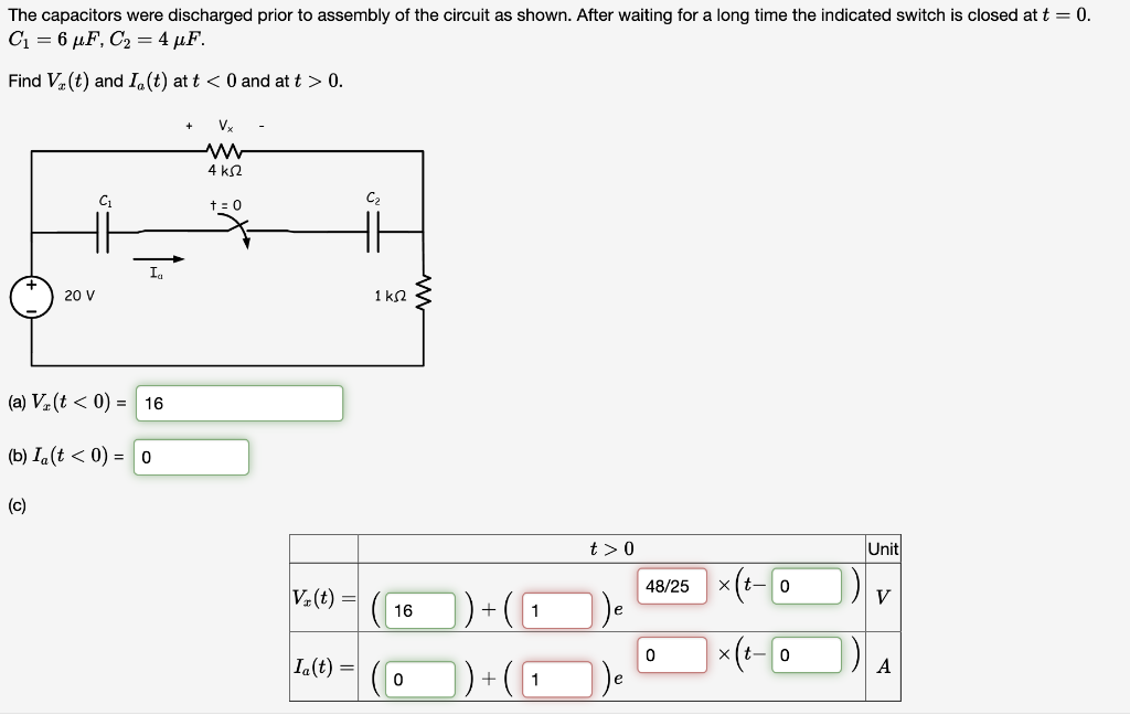 Solved Only need the answers for those in red. Please circle | Chegg.com