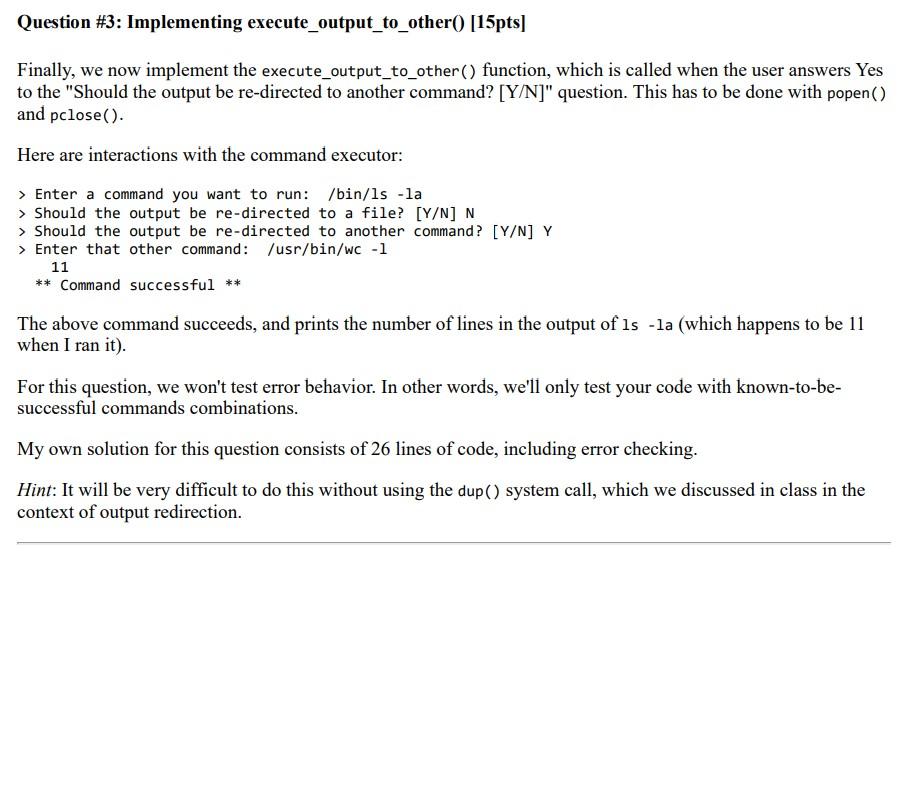 Solved The function takes 3 parameters. void | Chegg.com