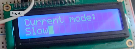 Solved 3. The LCD must display the proper information on two | Chegg.com