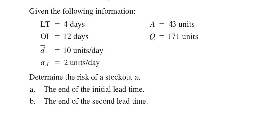 Please explain which formula is used and why it is | Chegg.com