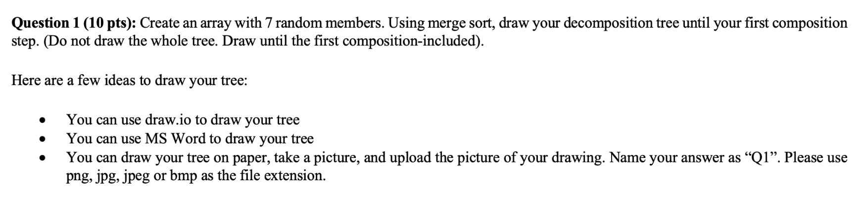 Solved (question is for for java-oop lecture) by using | Chegg.com