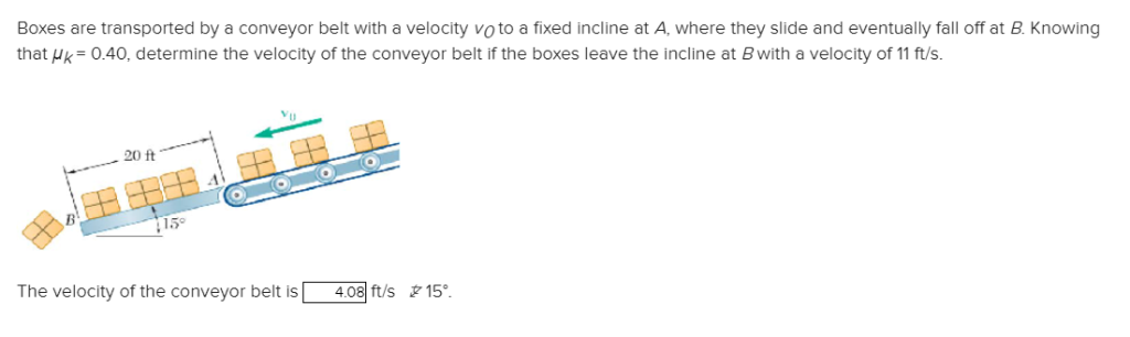 Solved Boxes Are Transported By A Conveyor Belt With A Chegg solved-boxes-are-transported-by-a-conveyor-belt-with-a-chegg