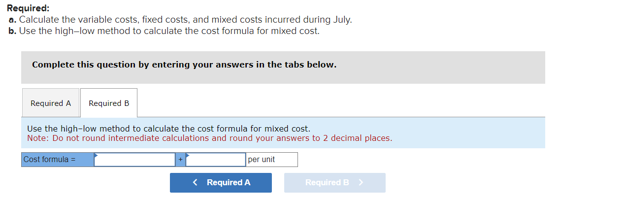 Solved A department of Delta Company incurred the following | Chegg.com