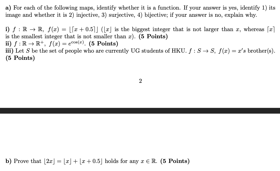 Solved Can you answer the question in the picture below | Chegg.com