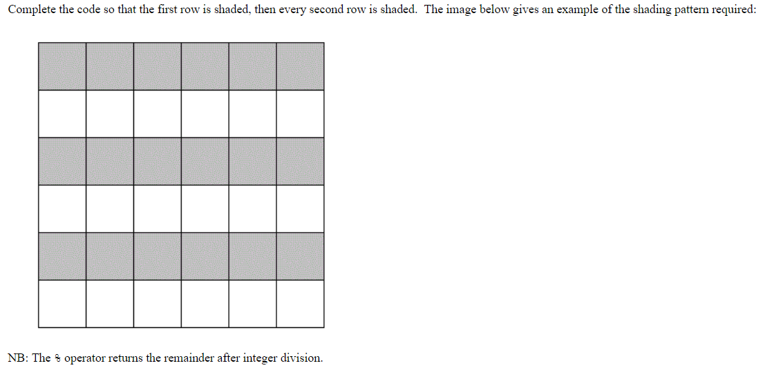 Solved To mimic a real-world programming situation, you are | Chegg.com