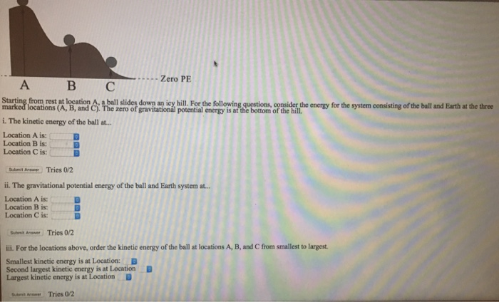 Solved If you could help me with these two problems I would | Chegg.com