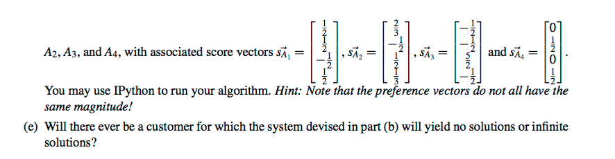 3. Retail Store Marketing This problem describes a | Chegg.com