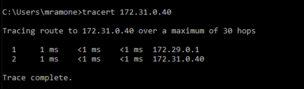 Solved Document Whether The Vpn Is Split Tunnel Or Full