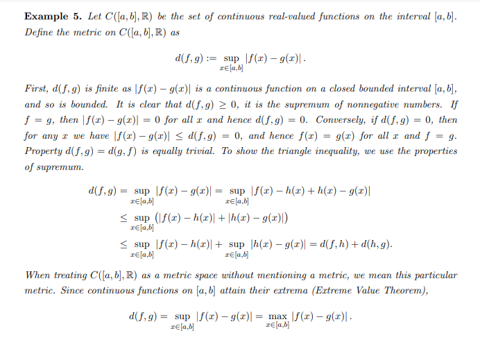 Solved THIS QUESTION FROM REAL ANALYSIS. SEE EXAMPLE 5 | Chegg.com