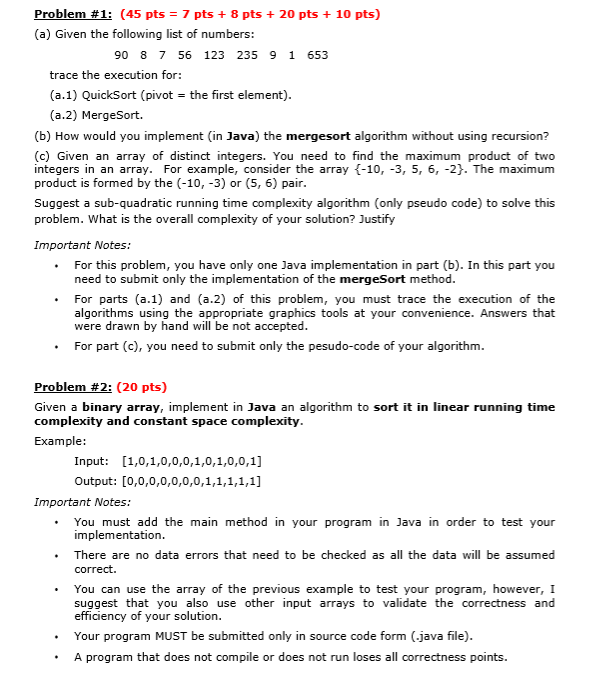 Computer Science Archive | November 17, 2018 | Chegg.com