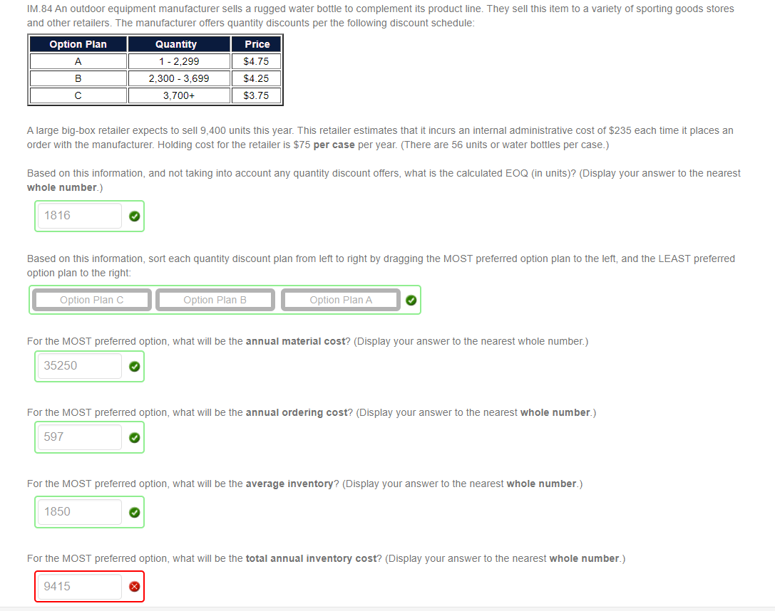 Solved I have already asked this question but it is not | Chegg.com