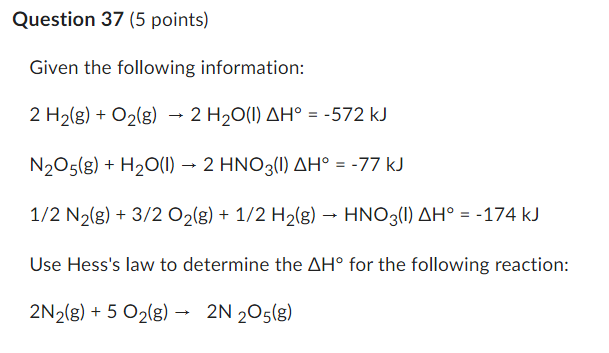 Solved Balance the following redox reaction which takes | Chegg.com