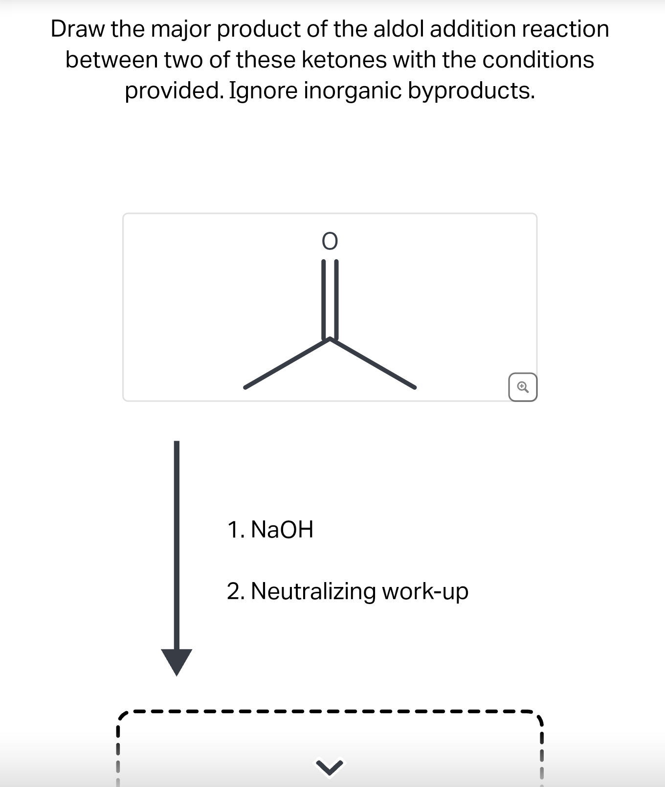 Solved Hello, I need help with an OChem question on my HW. | Chegg.com