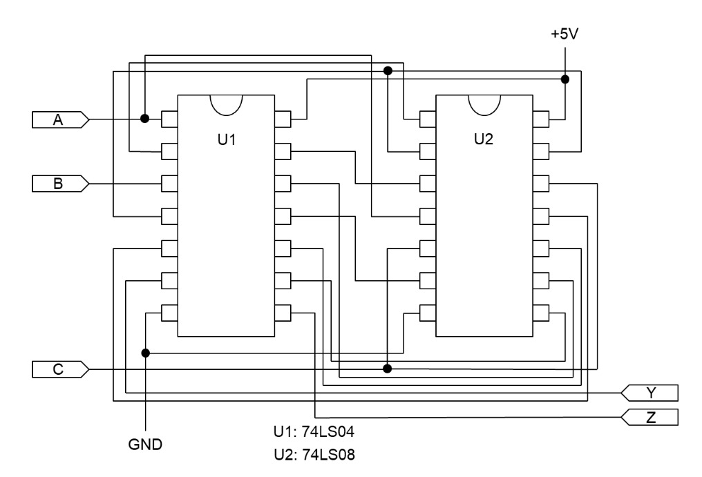 Solved For a 14-pin IC: 1) Identify the function of each pin | Chegg.com