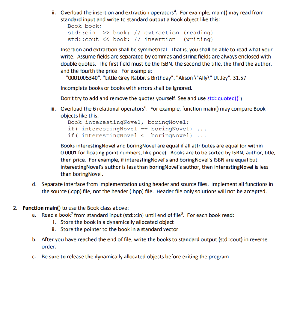 CS-G189 Data Structures - Spring 2022 Book: | Chegg.com