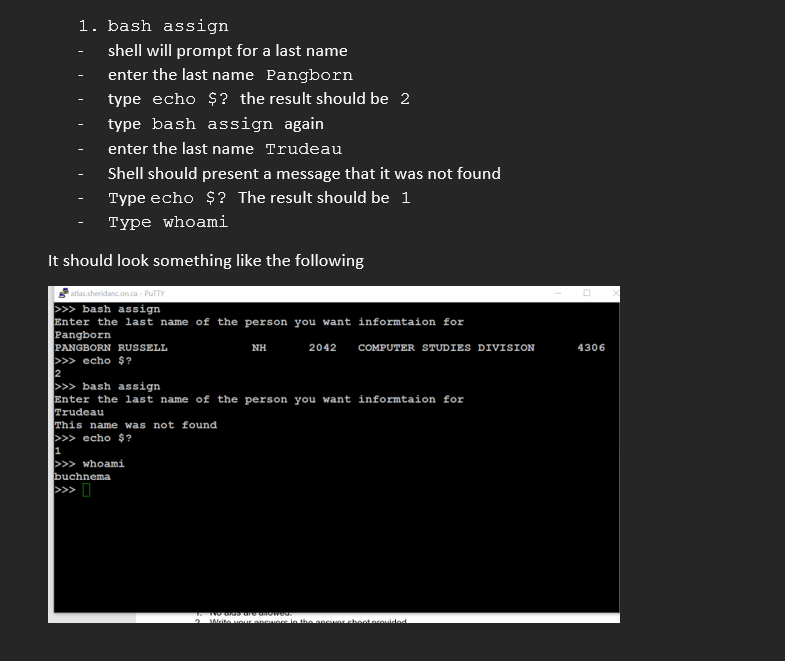 Solved Your assignment will be working with the phonebook | Chegg.com