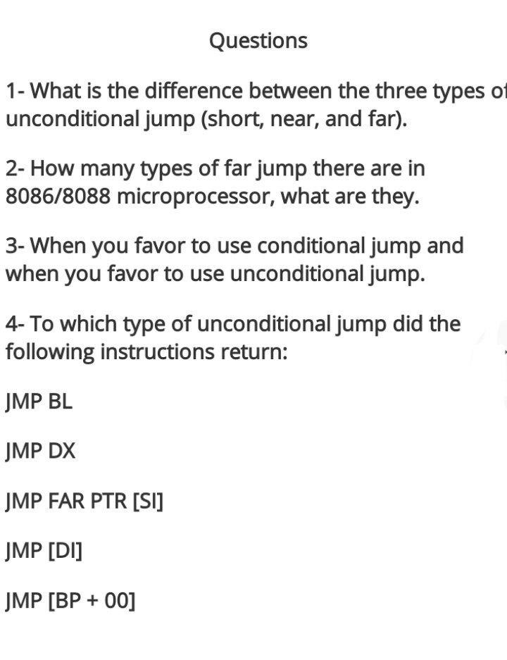 Solved Questions 1- What is the difference between the three | Chegg.com