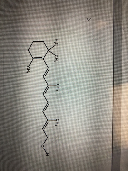 Solved Vitamin A is an important part of the visual cycle | Chegg.com