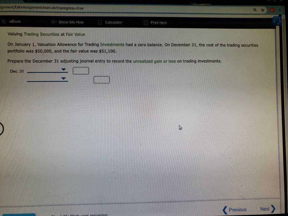 Solved ignment/take AssignmentMain.do?inprogress=true eBook | Chegg.com