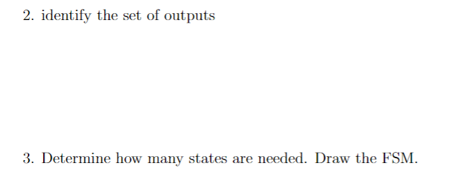 Solved Problem 4 Finite State Machines 3-way switches are | Chegg.com Solved Problem 4 Finite State Machines 3-way switches are | Chegg.com